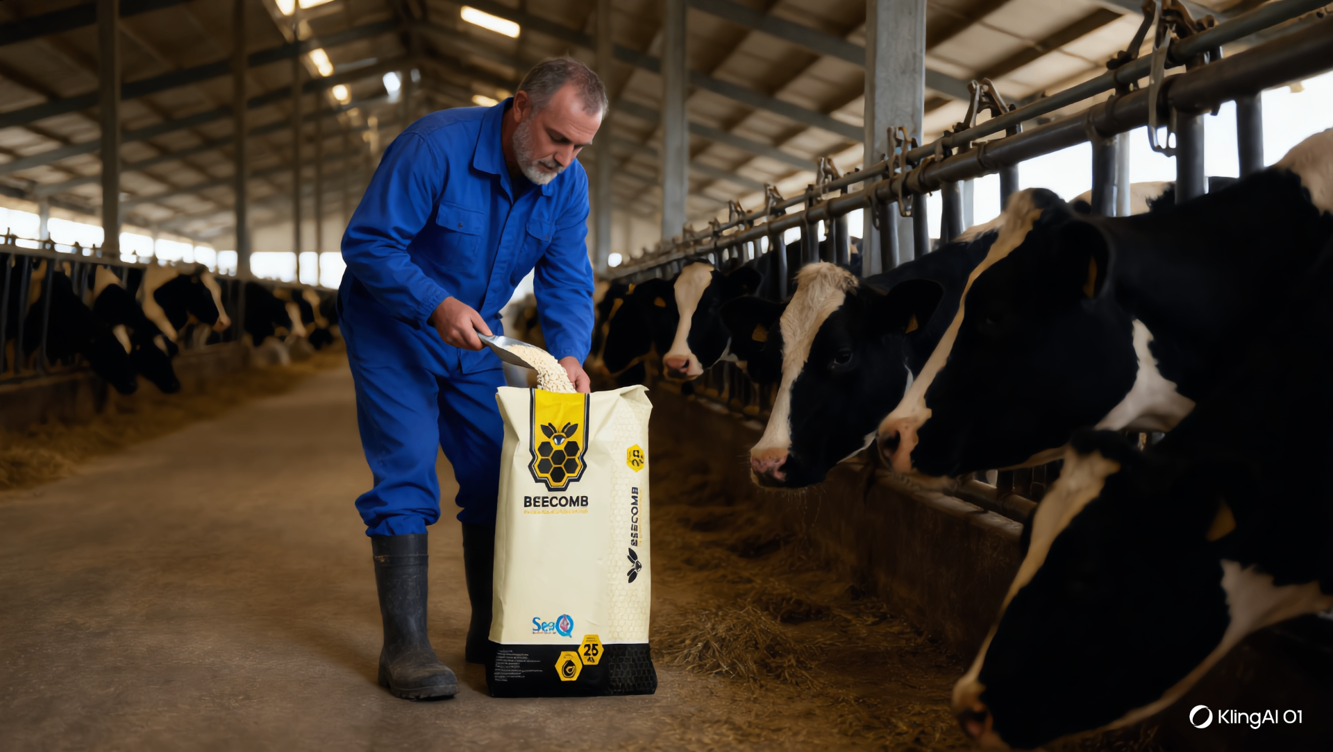 SeaQ-Corporation | Marine-Derived Rumen Buffers for Dairy Cattle